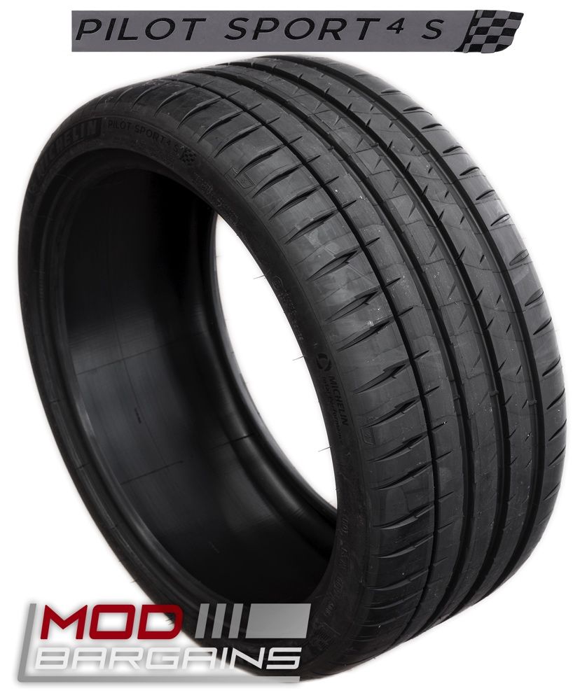 Michelin Pilot Sport 4S improve handling, comfort and grip in almost ...