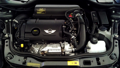 BMS JB Plus Processor for 2011+ Mini Cooper S N18 Turbo Engine