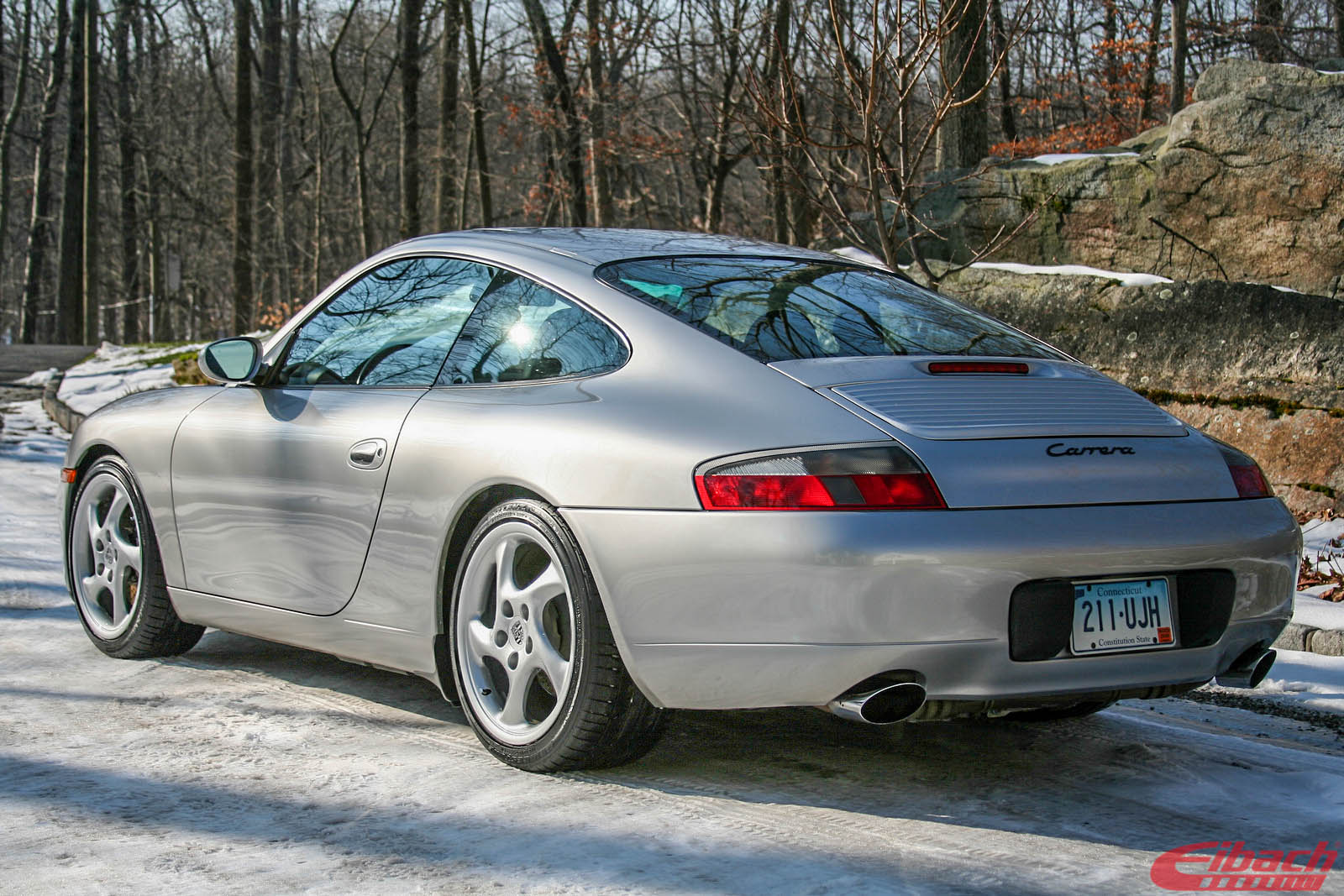 Eibach Pro-Kit Springs for 1998-2010 Porsche 911 & Carrera [996/997]