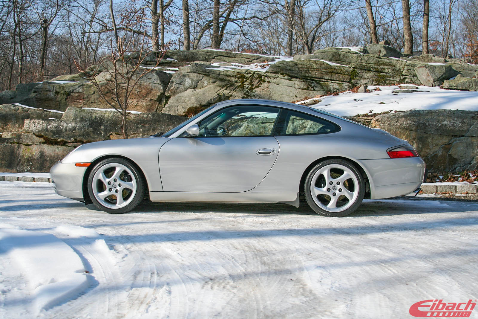 Eibach Pro-Kit Springs for 1998-2010 Porsche 911 & Carrera [996/997]