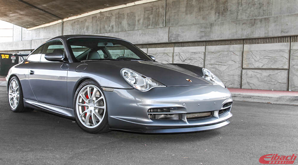 Eibach Pro-Kit Springs for 1998-2010 Porsche 911 & Carrera [996/997]